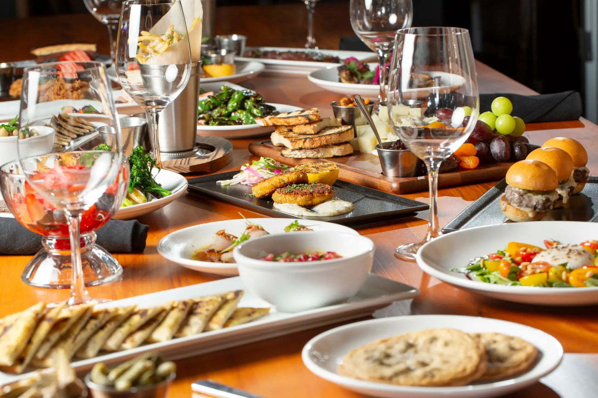 Home | California Vintage Wine Bistro