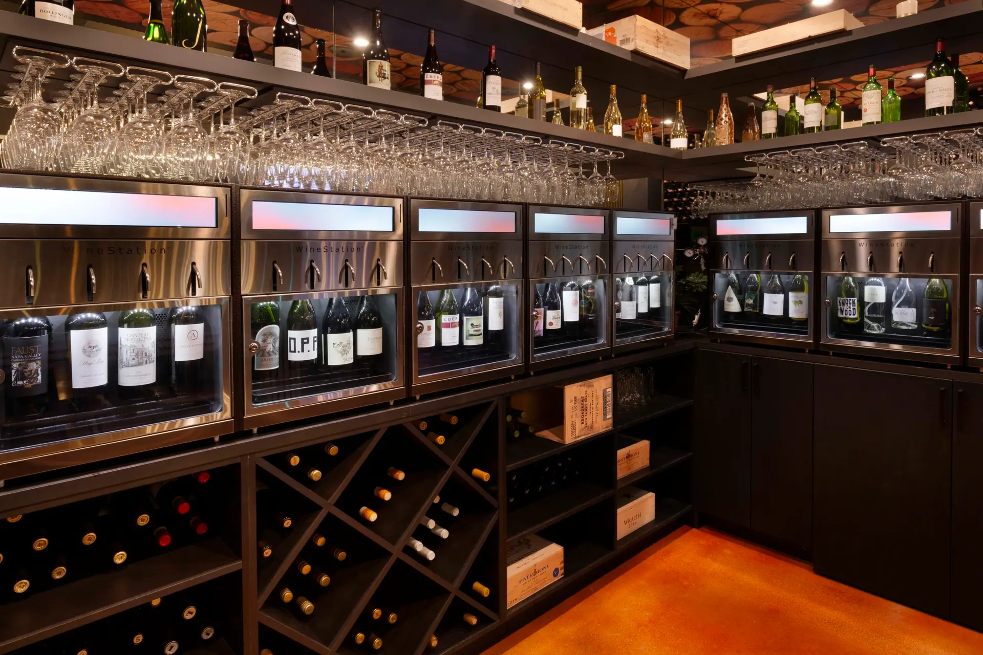 About Us | California Vintage Wine Bistro
